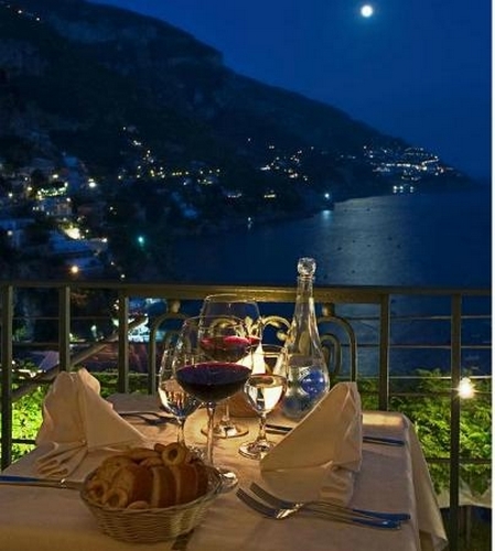 Caffè Positano Positano Salerno