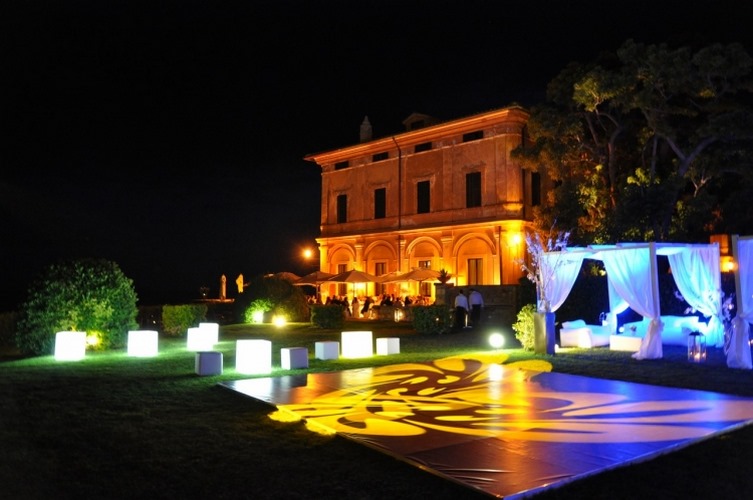 La Posta Vecchia Hotel Ladispoli Roma