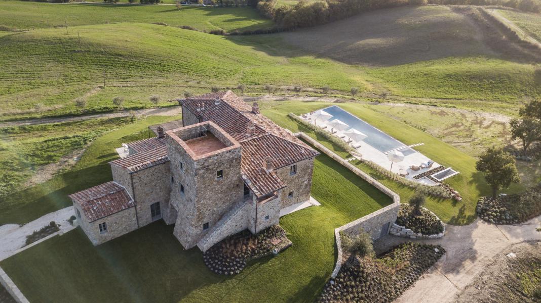 Podere Tesoro Siena Radicondoli